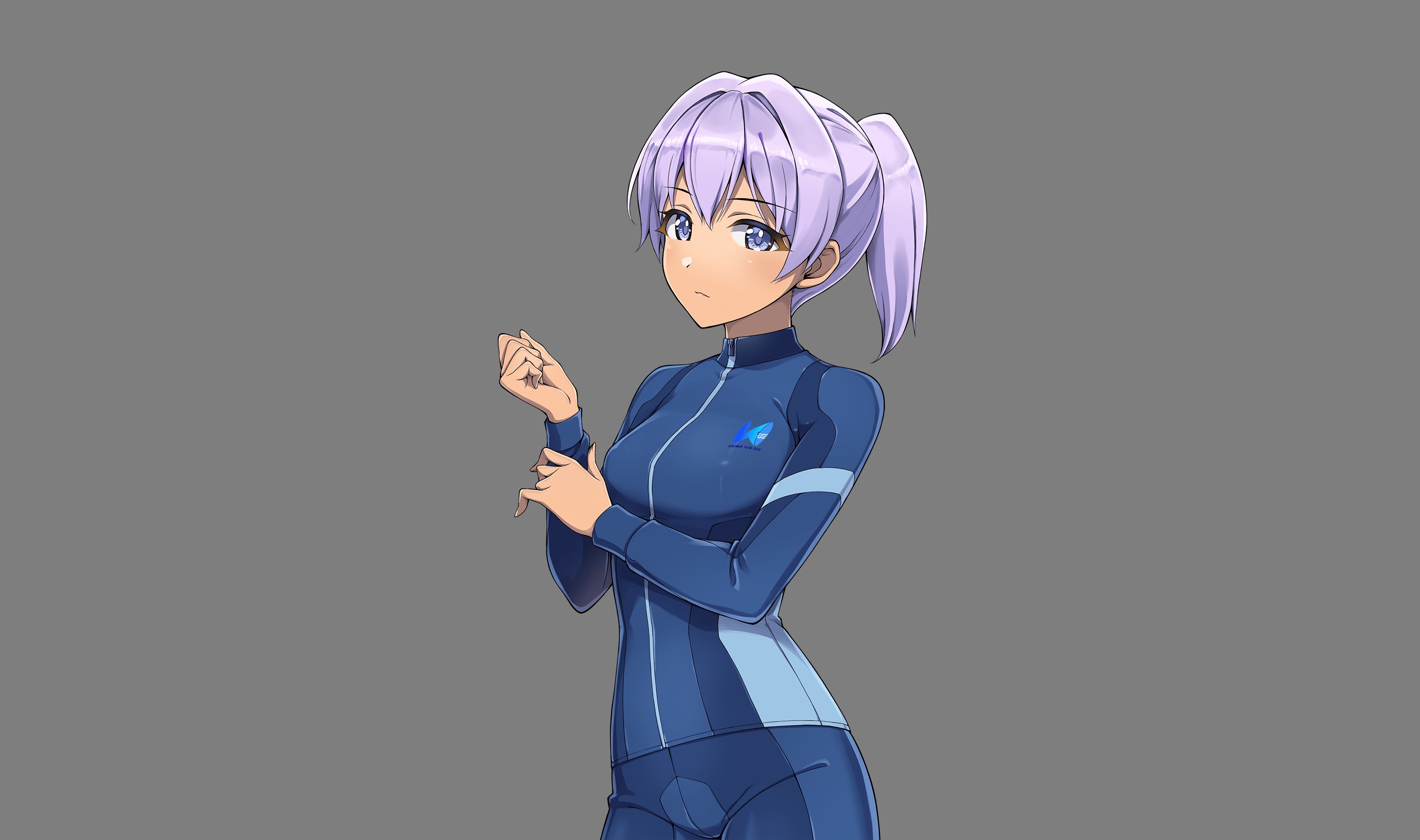 dolphin wave souma hayate bodysuit tagme transparent png | #1033701 | yande.re